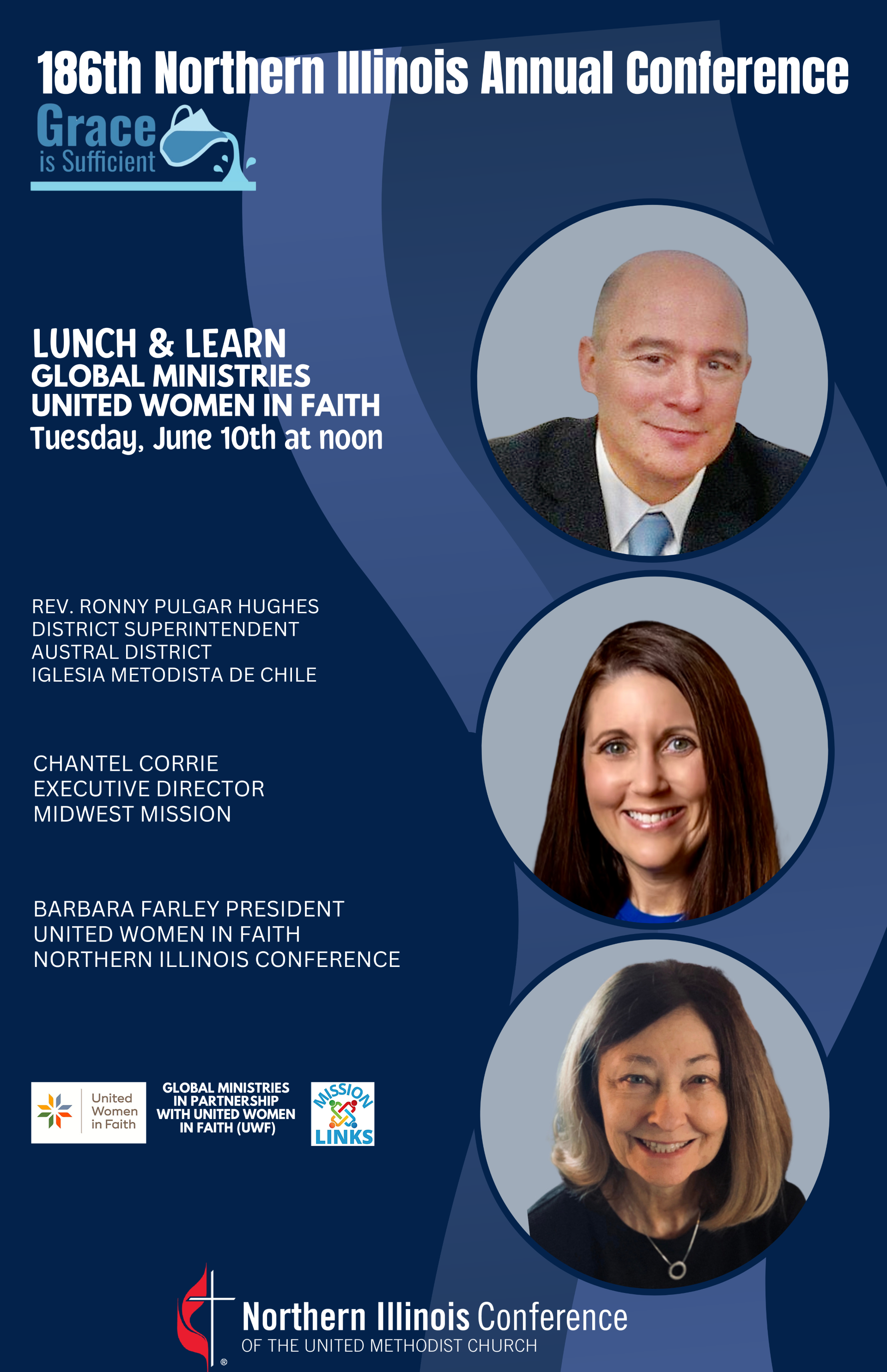 Meals 2025 - Northern Illinois Annual Conference